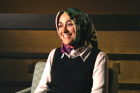 EN / Bilkent University – Bilkent Graduate Discovers A New Galaxy