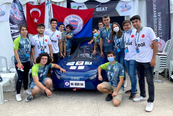 EN / Bilkent University – Engineering Students Aim for Energy Efficiency