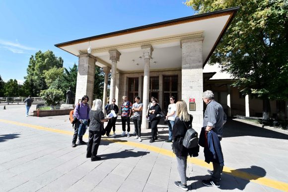EN / Bilkent University – Films Highlight Ankara’s Heritage Sites