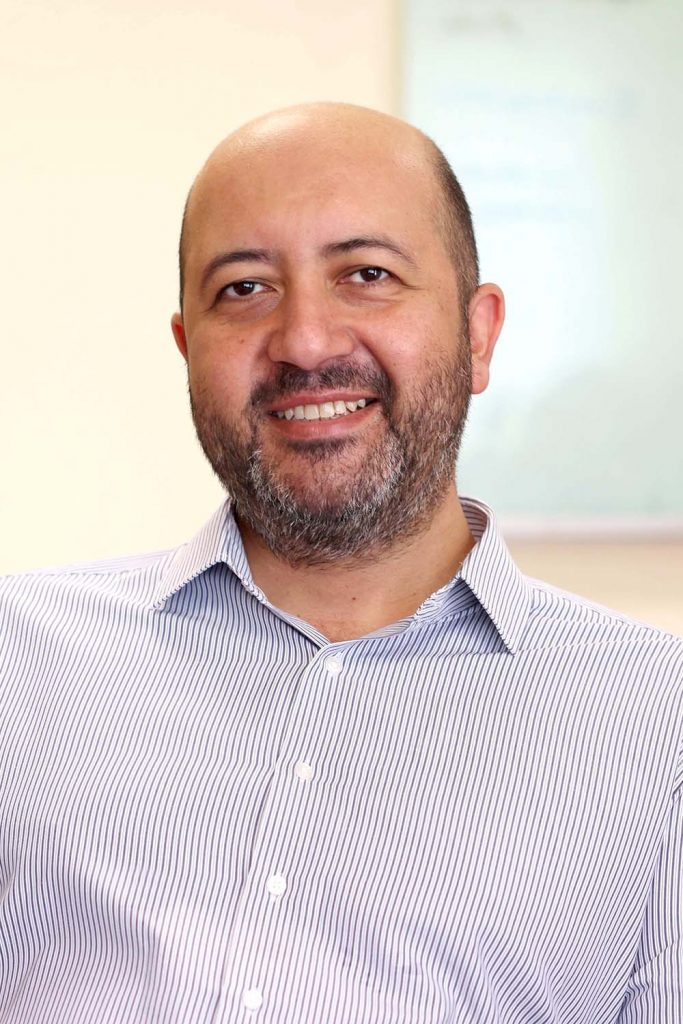 EN / Bilkent University – Yıldıray Yıldız Appointed to EUCA General Assembly