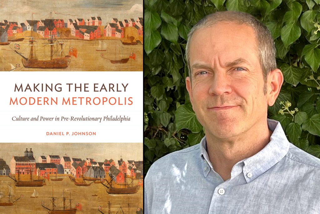 TR / Bilkent Universitesi – Dr. Daniel Johnson’dan Yeni Kitap