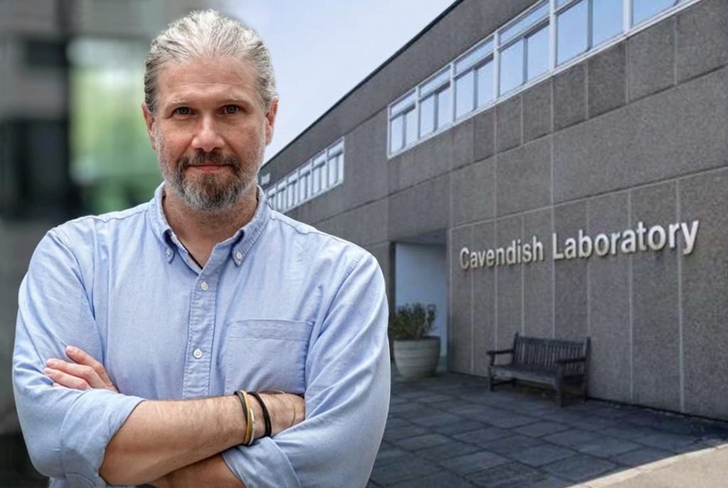 TR / Bilkent Universitesi – Mezunumuz Dr. Mete Atatüre’nin Başarısı