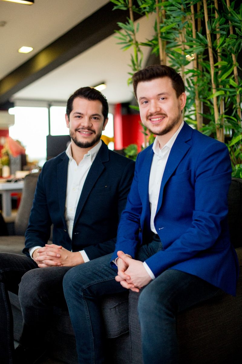 TR / Bilkent Universitesi – Obilet.com’un Kurucuları Ali Yılmaz (IE ...