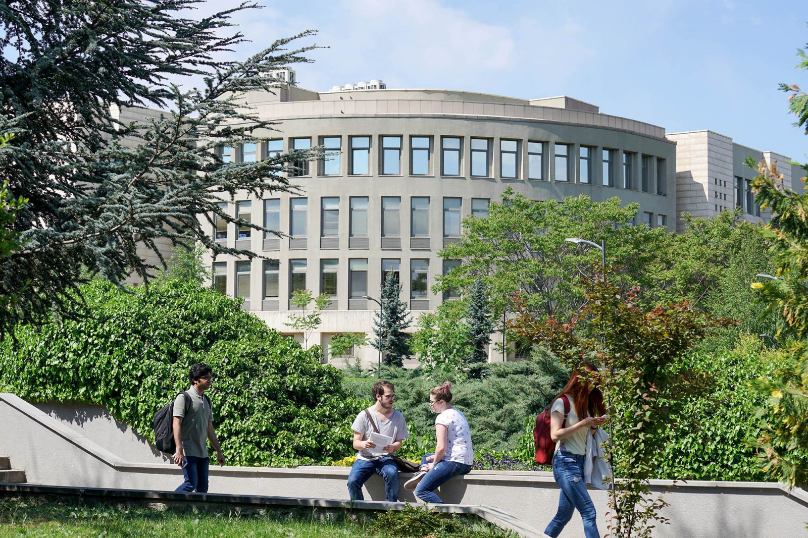 TR / Bilkent Universitesi – Sınıf Öğretmenliği